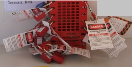 Plant Isolation Systems – Lock Out Tag Out – iSol8